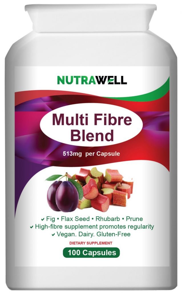 Multi Fibre Blend - NUTRAWELL LTD