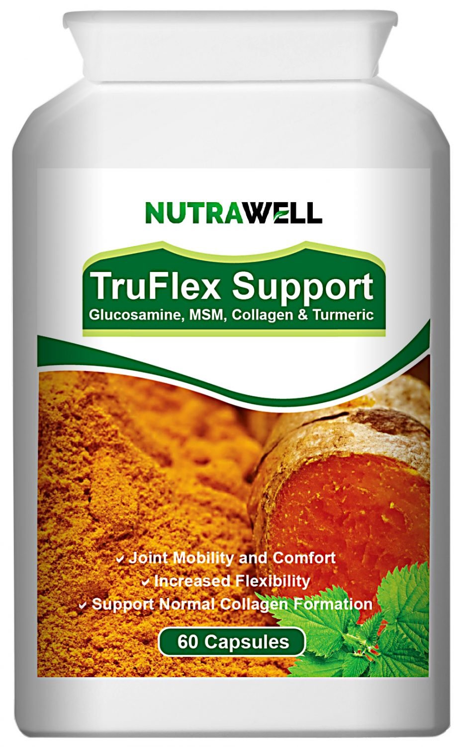 TruFlex Support - NUTRAWELL LTD